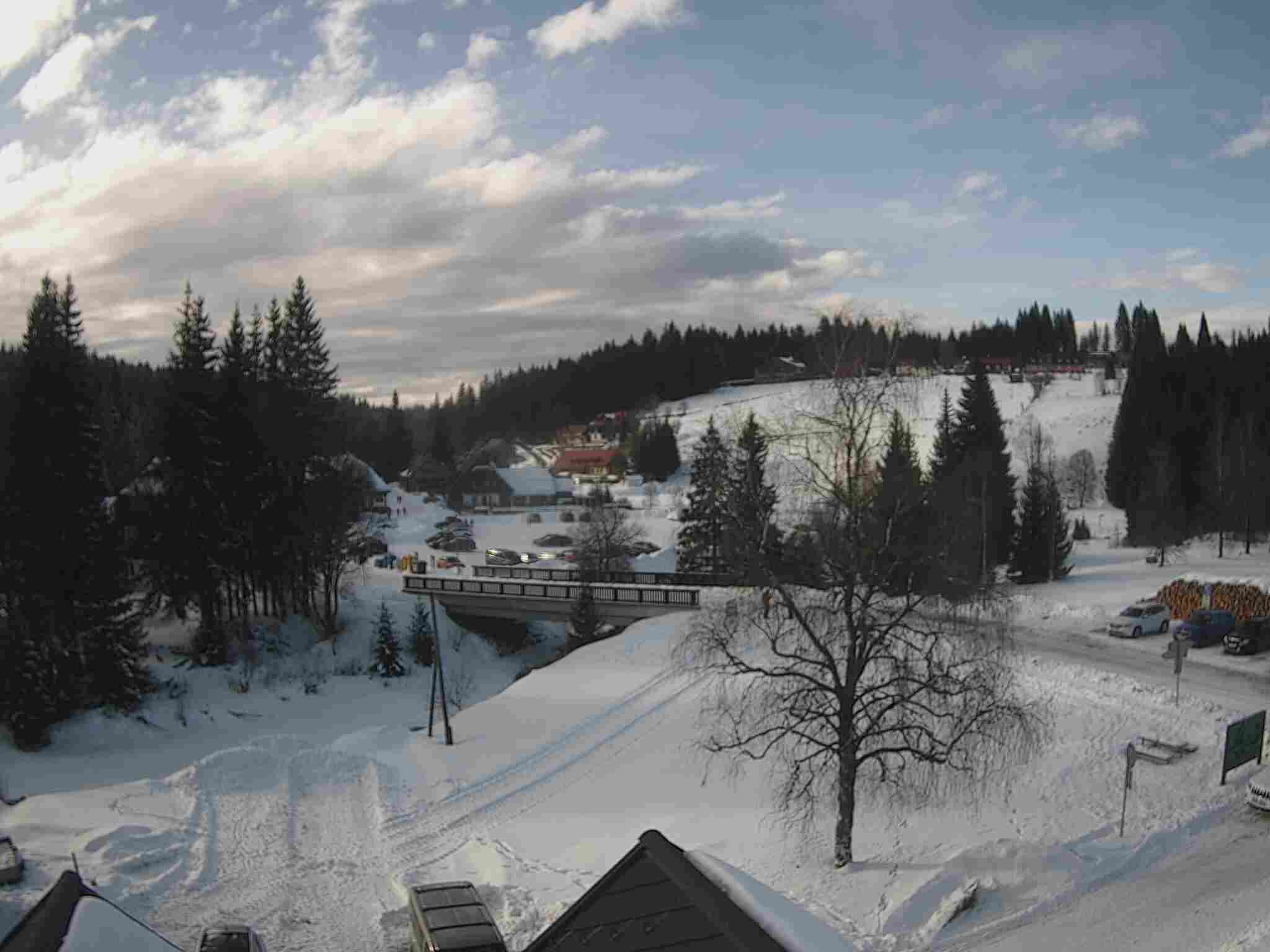 MODRAVA A OKOLÍ : WebKamery