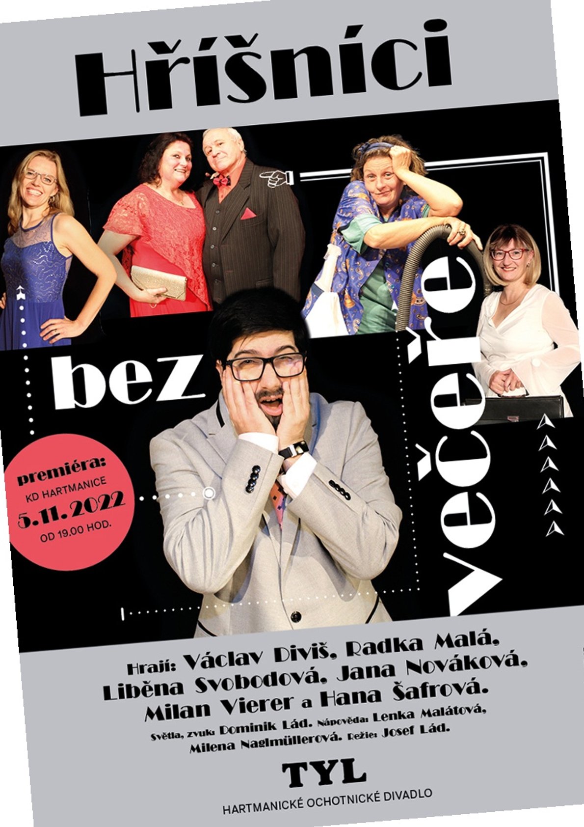 Městské informační centrum Hartmanice | AKTUÁLNĚ