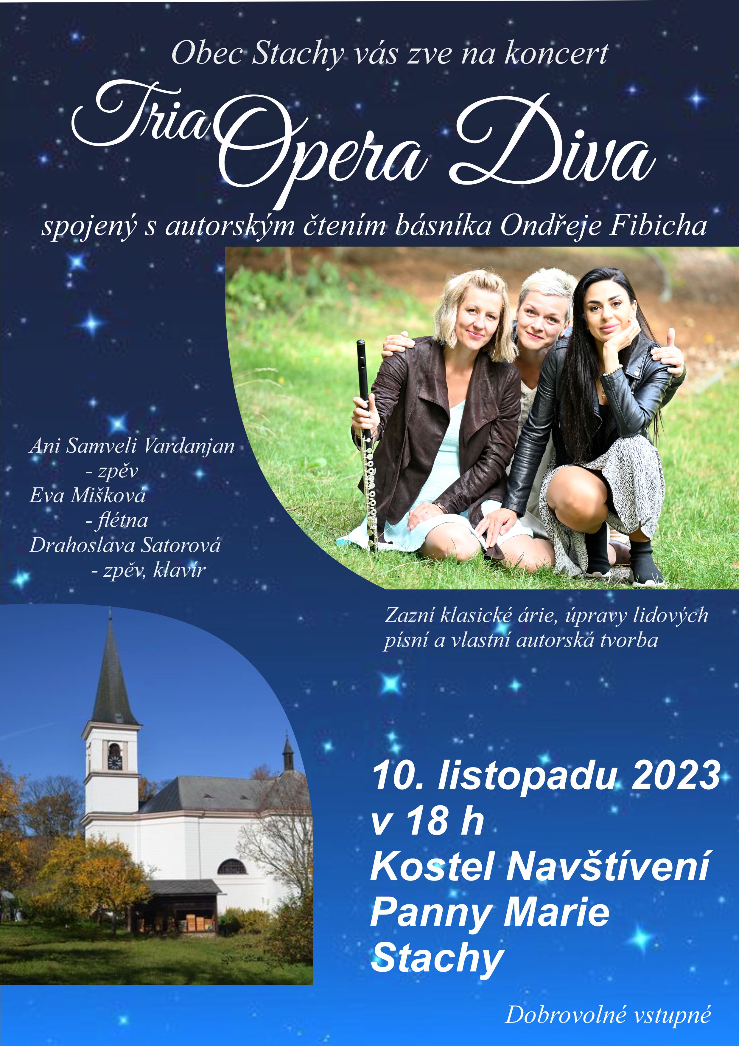 INFORMAČNÍ CENTRUM A KNIHOVNA STACHY | INFOCENTRUM - AKTUÁLNĚ