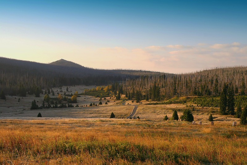 Penzion Modrava, Modrava, Šumava : Cyklistika