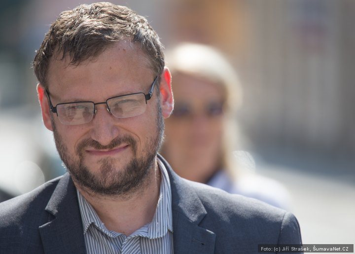 Jiří Stanislav Guth – Jarkovský má v Klatovech pamětní desku | Šumava ...