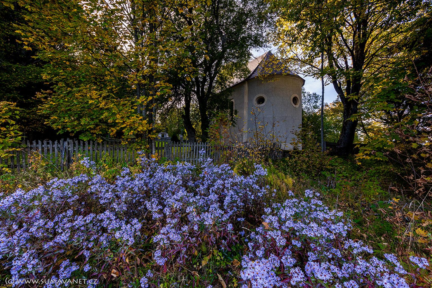 Podzim na Hůrce | Böhmerwald Net.DE - Sumava Net.CZ