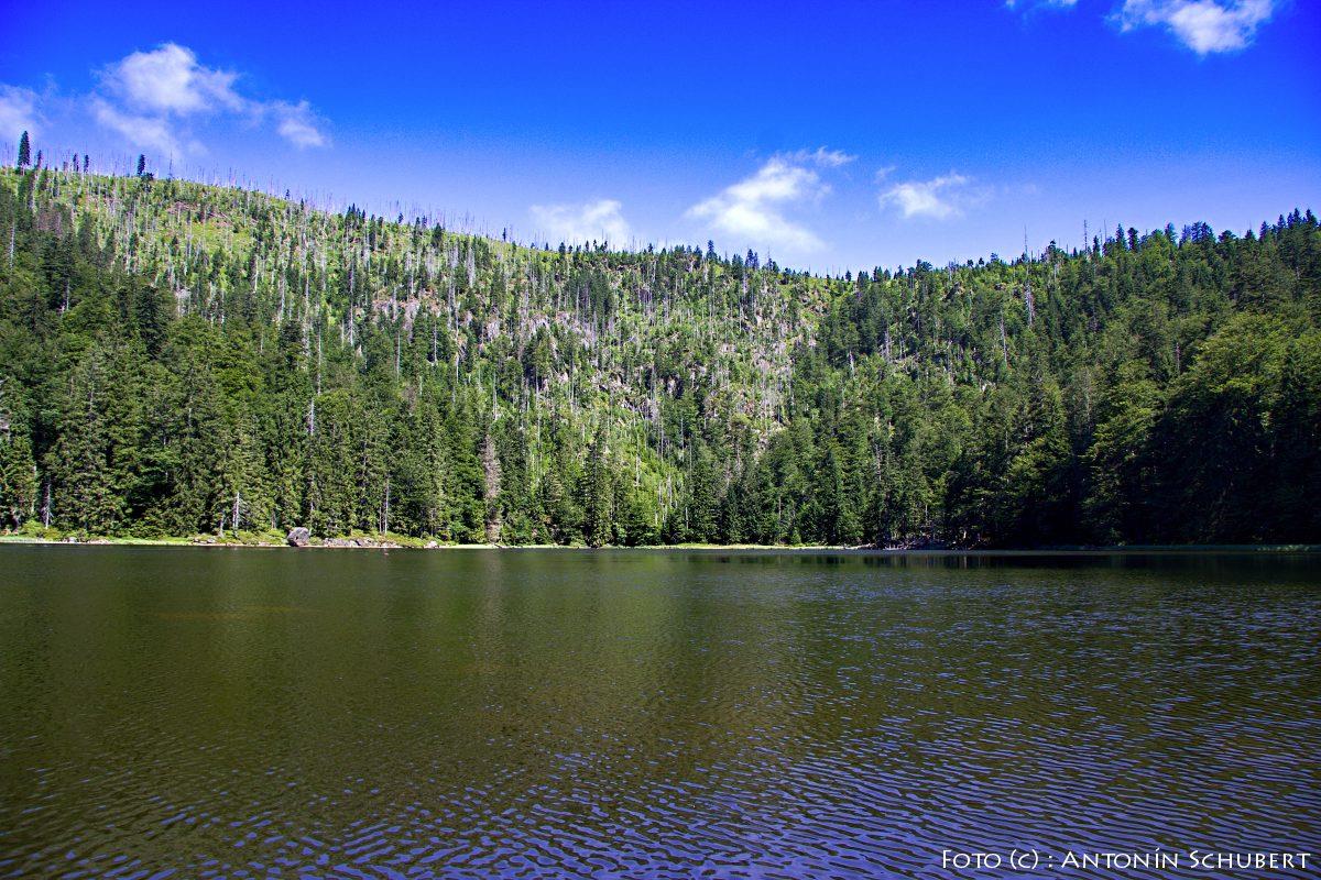 Šumavská ledovcová jezera | Šumava Net.CZ