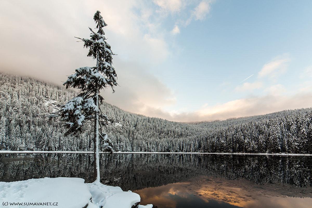 Šumavská ledovcová jezera | Šumava Net.CZ