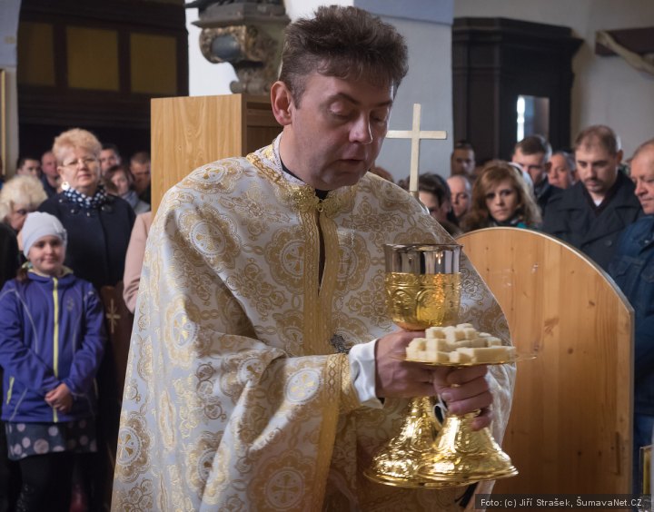 Христос воскрес - Christos voskres | Šumava Net.CZ